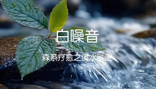 专业助睡眠声音截图
