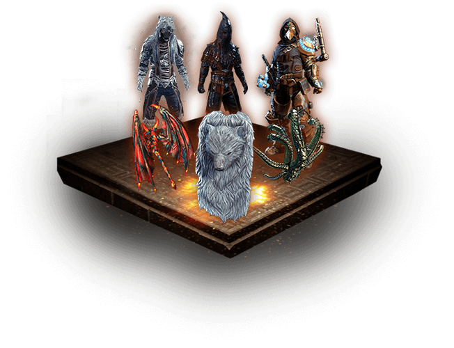 poe2编年史官网截图