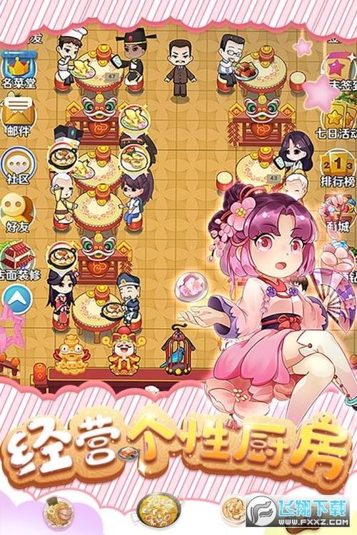 魔幻厨房内购截图