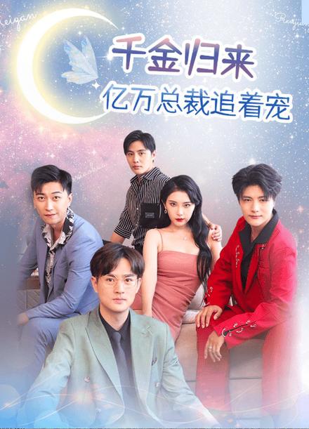 亿万总裁系列图标