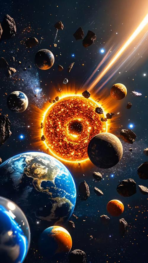 太空下载图标