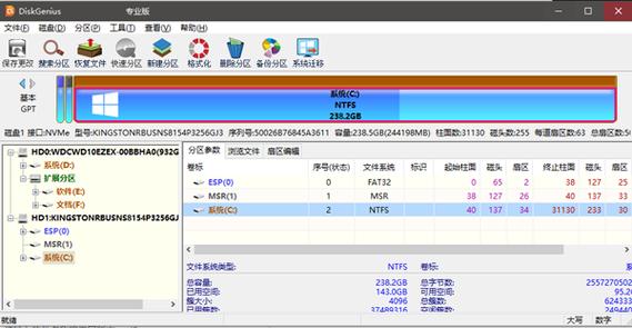 DiskGenius专业版图标