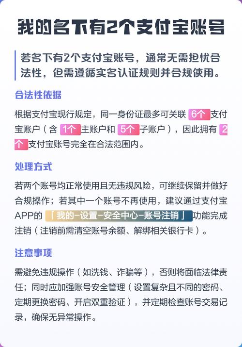 支付宝有两个账号截图