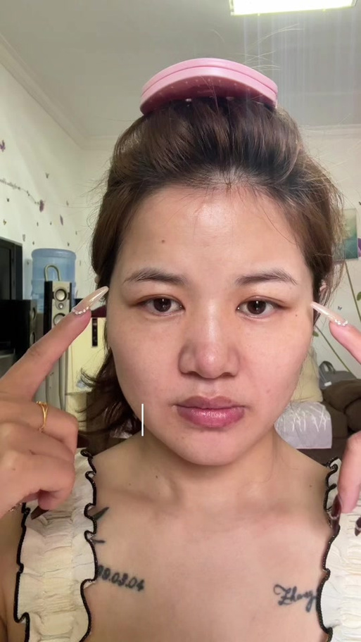 后置拍出来嘴歪是真的歪吗图标