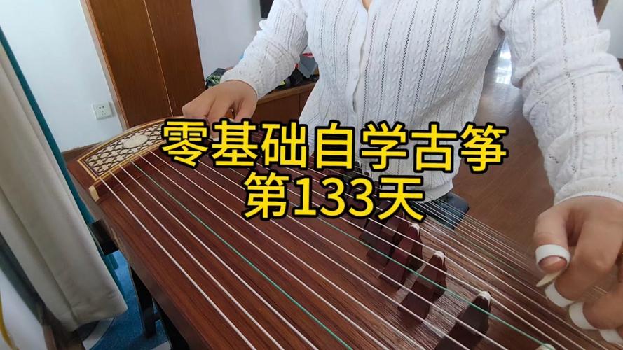 自学古筝免费全套课程图标