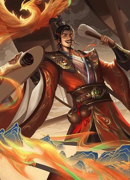 极略三国全神图标