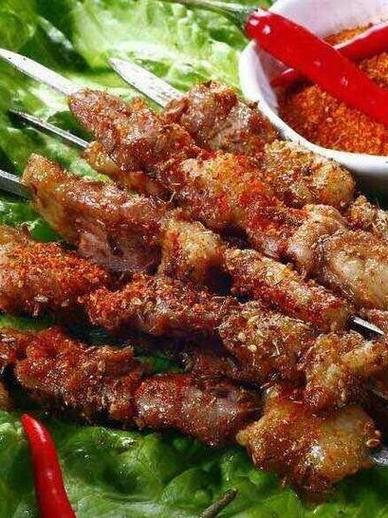 烤羊肉串放一晚上还能吃吗图标