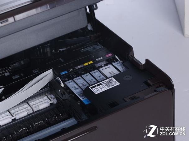ts8080墨盒灌墨水图标