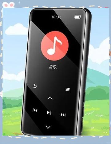 音频播放器推荐图标