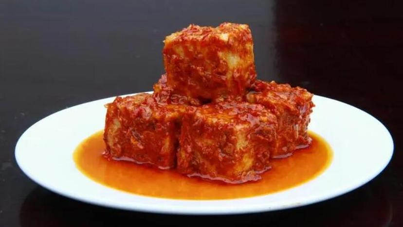 豆腐乳有霉点能吃吗图标