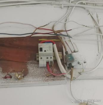 为什么卫生间的闸总跳截图