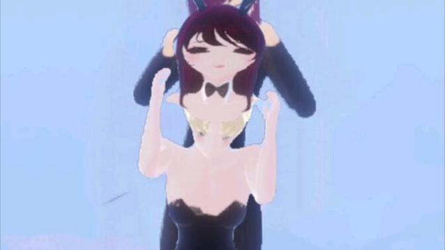 男变女Tg兔女郎图标