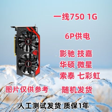 电脑显卡独立供电图标