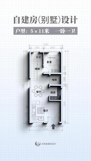 房屋设计图 农村图标