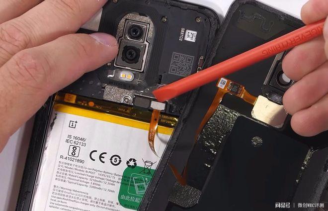 一加6玻璃后盖更换教程图标