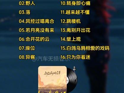 网络最红的二十首歌曲截图
