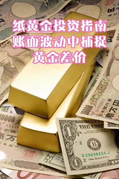 纸黄金怎么交易开户图标