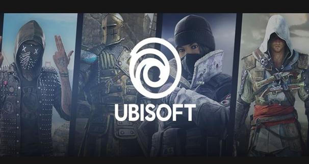 ubisoft官网注册图标