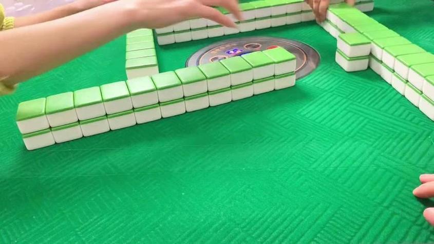 武汉晃晃麻将怎么打法图标