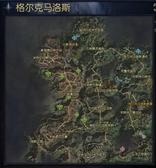 永恒之塔怎么放弃占领要塞图标
