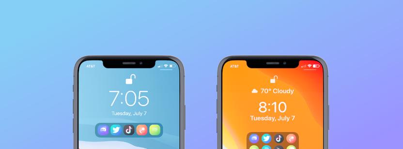 iOS14启动器下载图标