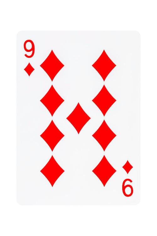 扑克9图标