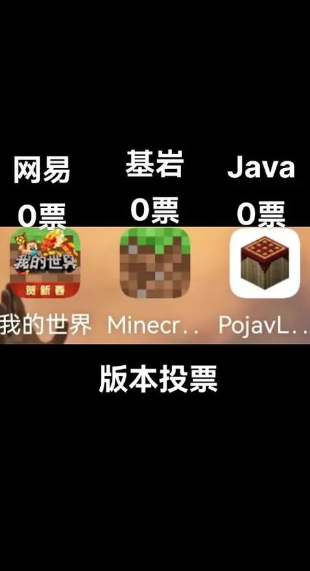 mc有几个版本图标