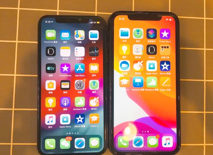 iphone11更新图标