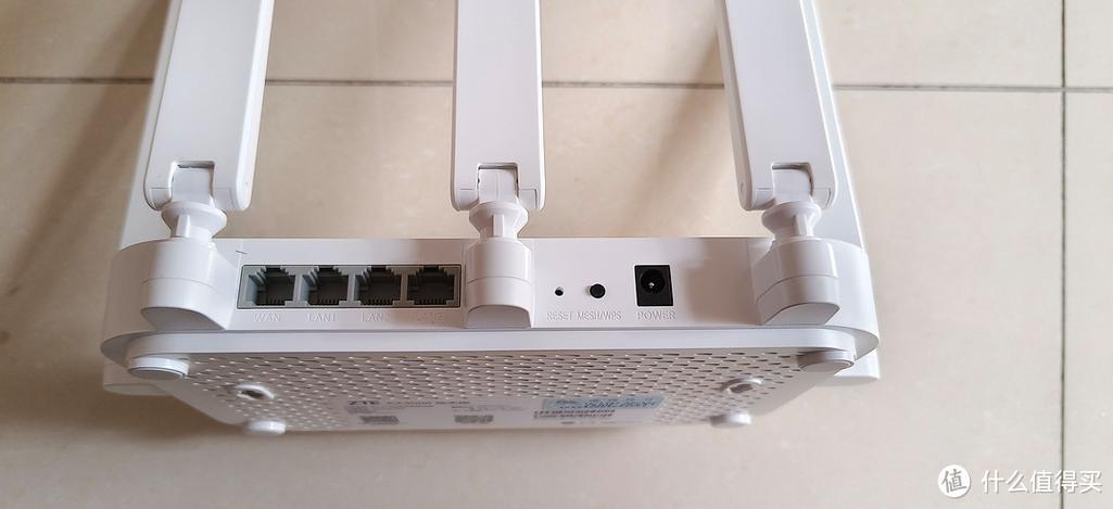 华为ax3与中兴ax3000图标