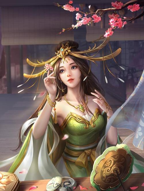 我在三国当神仙图标