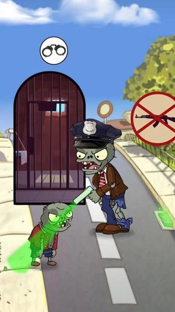 僵尸警察在线观看图标