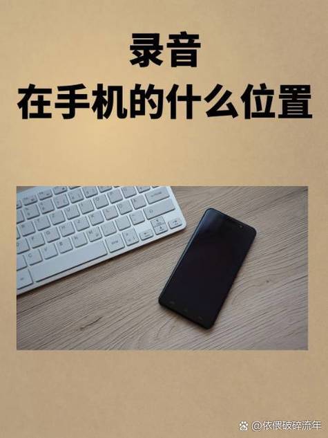 vivo手机录音存在哪里截图