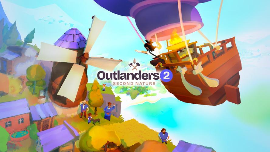 outlanders2安卓下载图标