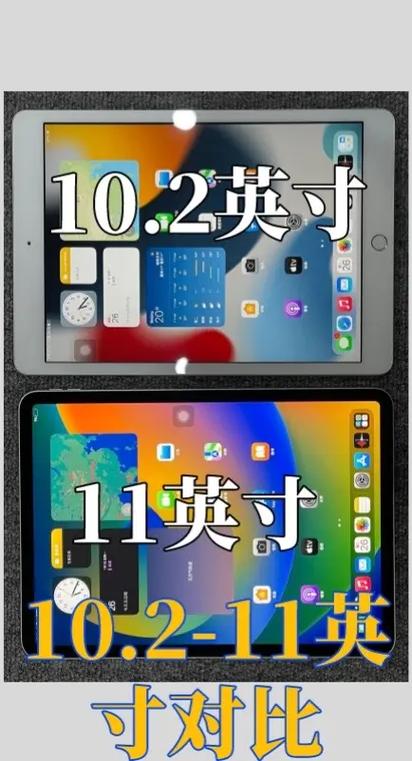 平板尺寸多大合适图标