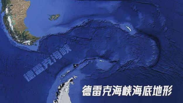 世界上最危险的海图标
