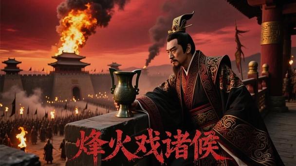 烽火戏诸侯是哪个君王图标