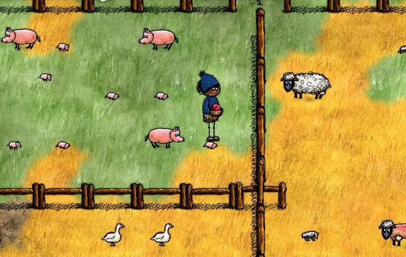 《希望之村:你是希望》图标