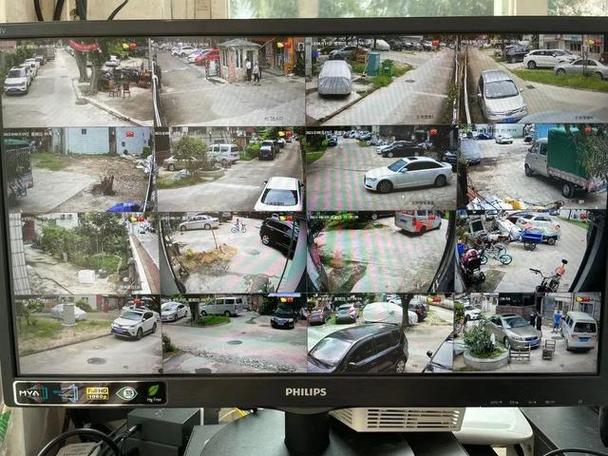 监控ping通看不见画面图标