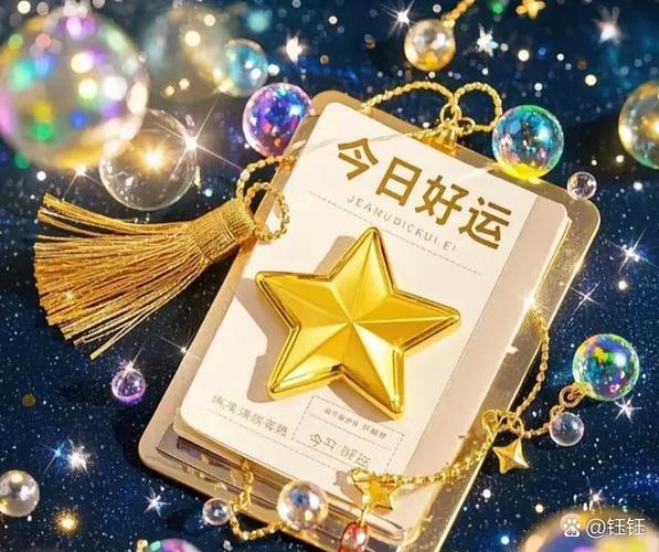 白羊女今天的运气