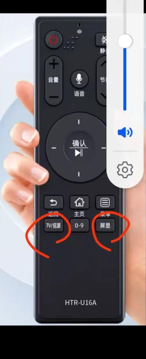 为什么语音遥控用不了