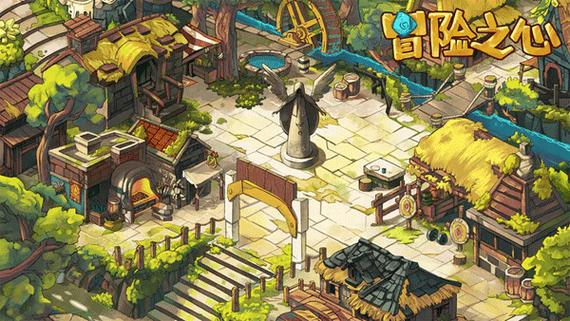 冒险之心无限钻石版1.1.08图标