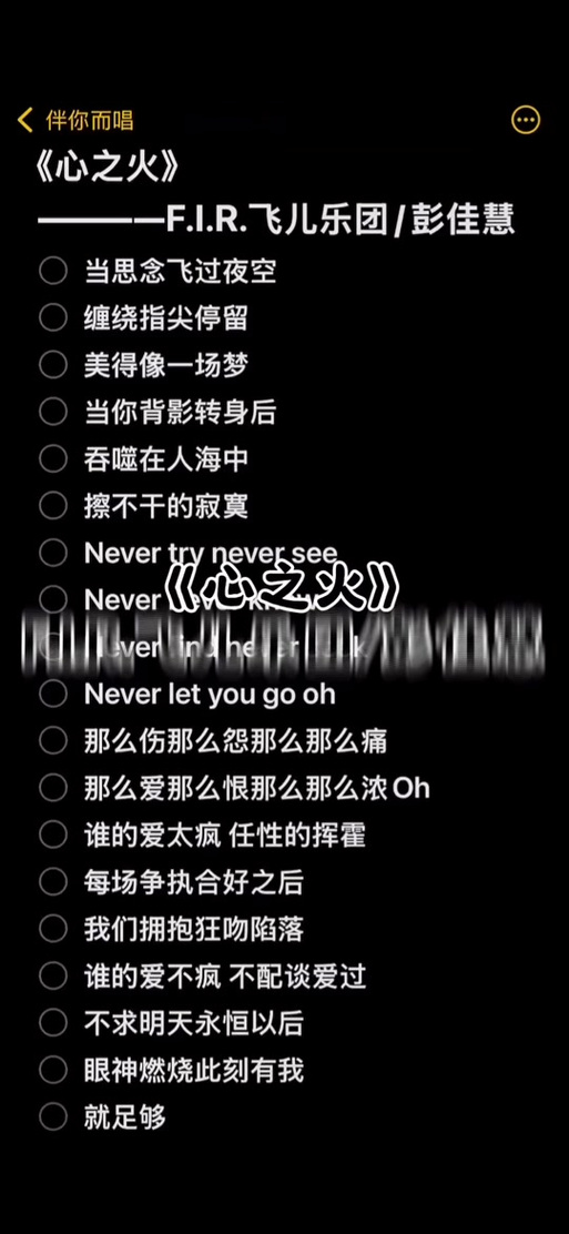 心之火mp3免费下载截图