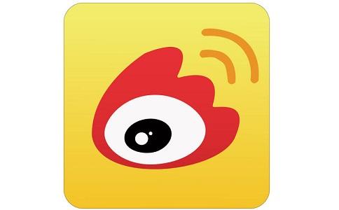 微博客户端是什么图标