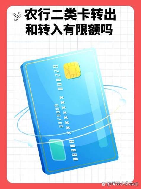 农行的二类卡转入有限额吗图标