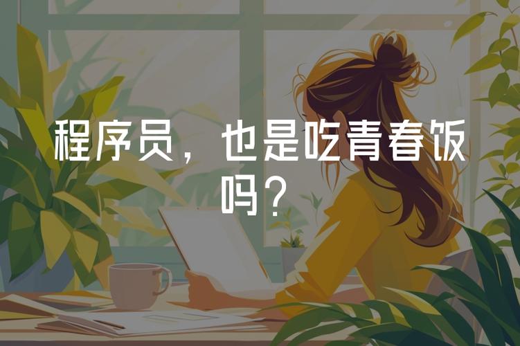 程序员是青春饭吗截图