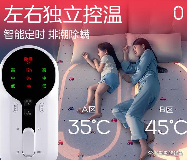 品牌电热毯排名前十名截图