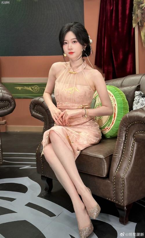 dota2女解说截图