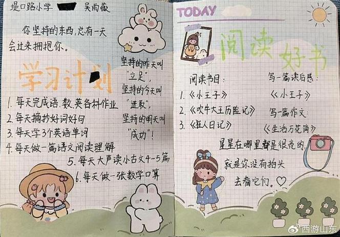 手帐内容大全截图