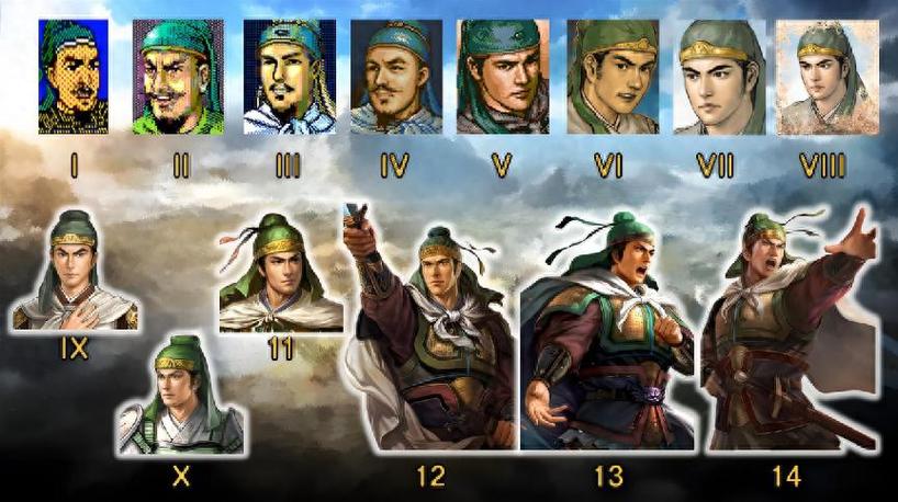 三国志姜维传姜维消失了截图