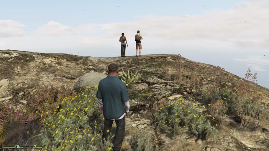 gta5怎么跳的更高截图